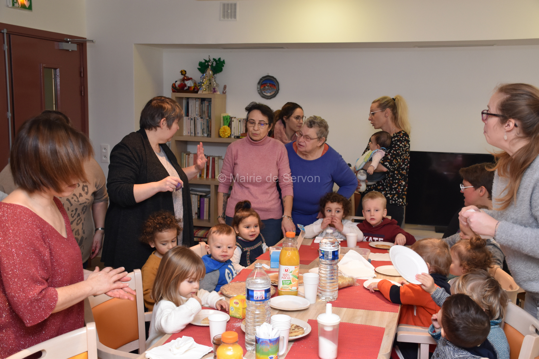 Site officiel de la mairie de Servon (Seine-et-Marne)