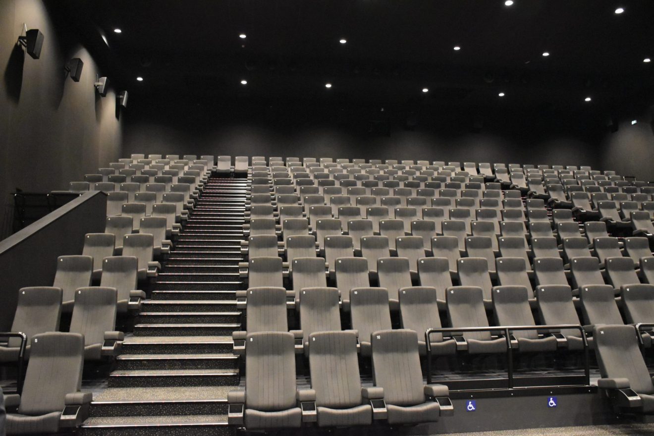 Eden Cinema Servon